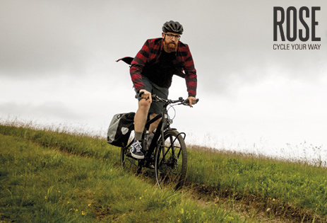 Leidenschaft für das Radfahren | ROSE Bikes