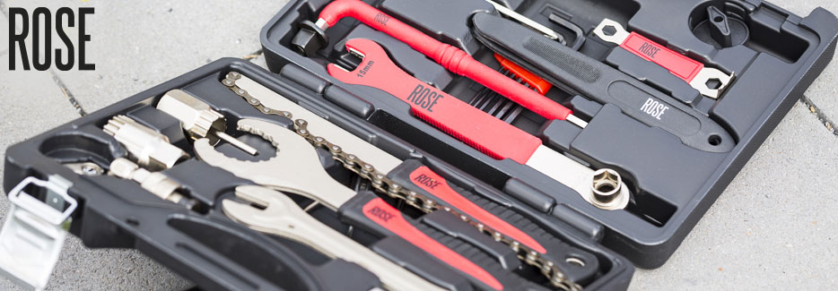 Cykeludstyr og cykler | Stort udvalg og stærke priser - Rosebikes.dk